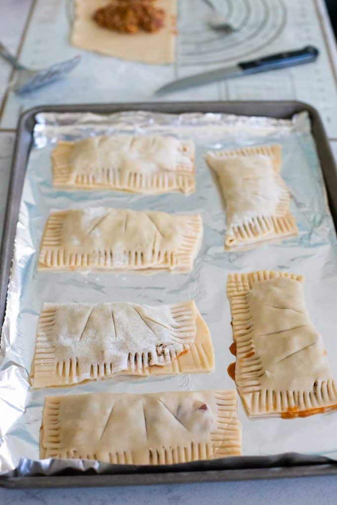 Irish Beef Hand Pies