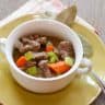 Easy Weeknight Beef Stew - Peanut Blossom