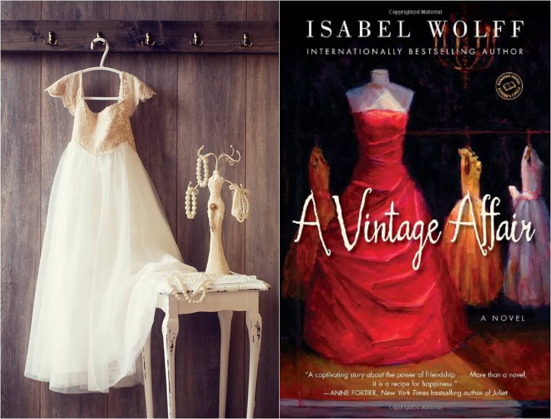 A Vintage Affair discussion guide for book club A Vintage Affair discussion guide for book club