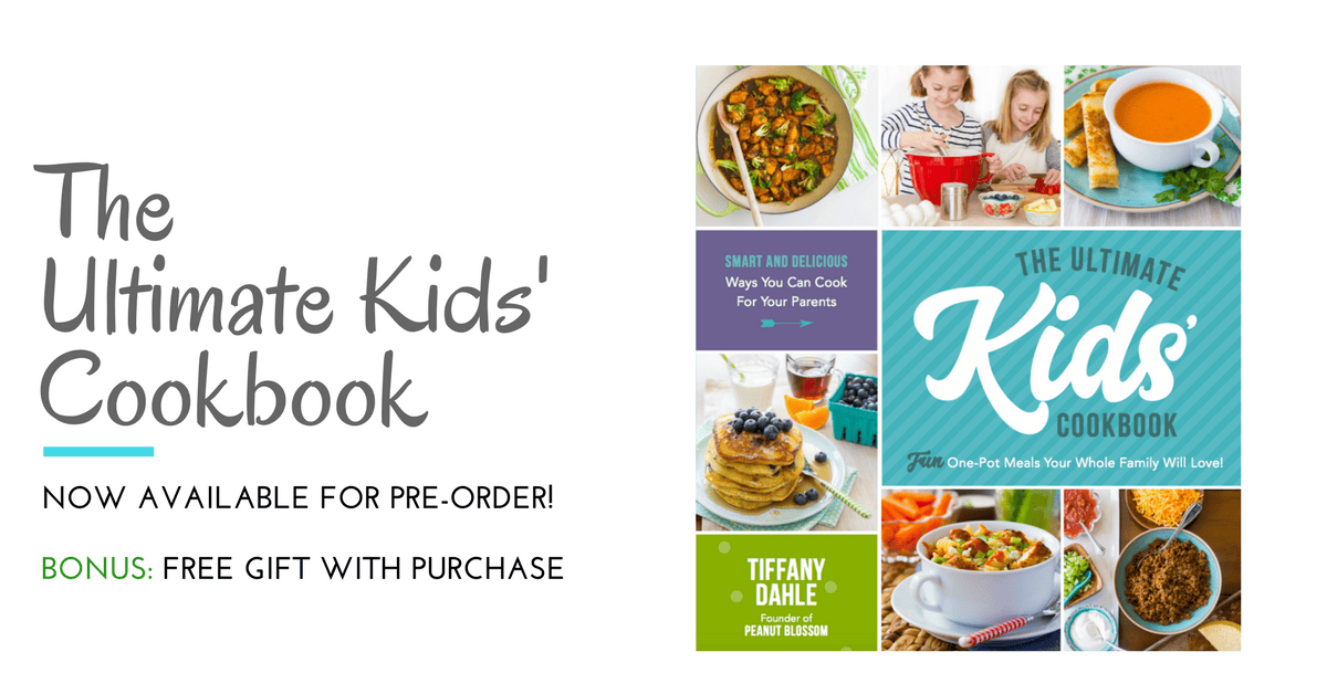 The Ultimate Kids' Cookbook