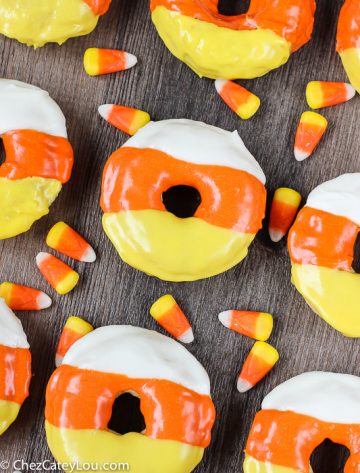10 DIY Halloween Donut Ideas