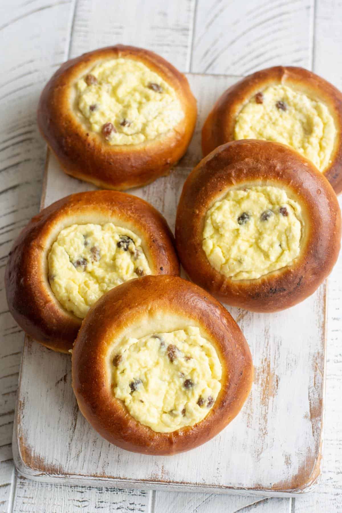 Russian Dinner Party Ideas - Peanut Blossom