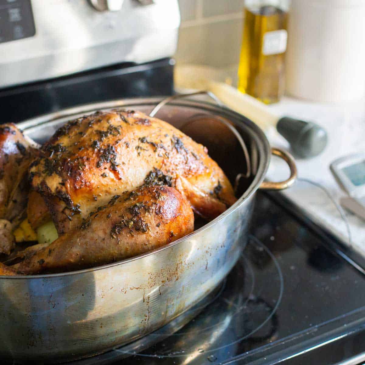 FREE Meal Plan Printable for Thanksgiving - Peanut Blossom