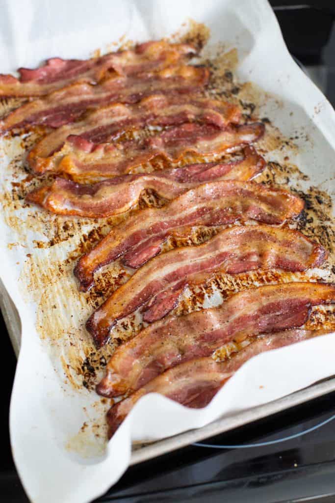 Peppered Bacon