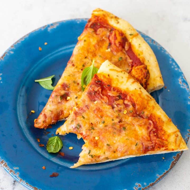 Classic Cheese Pizza - Peanut Blossom