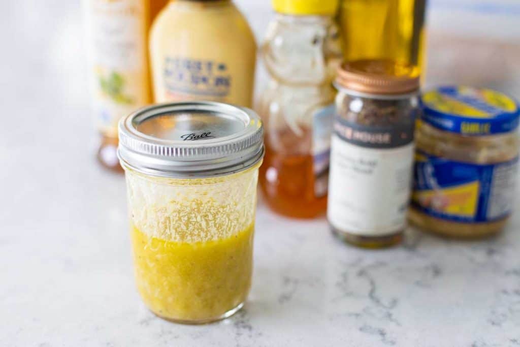 Mustard Vinaigrette