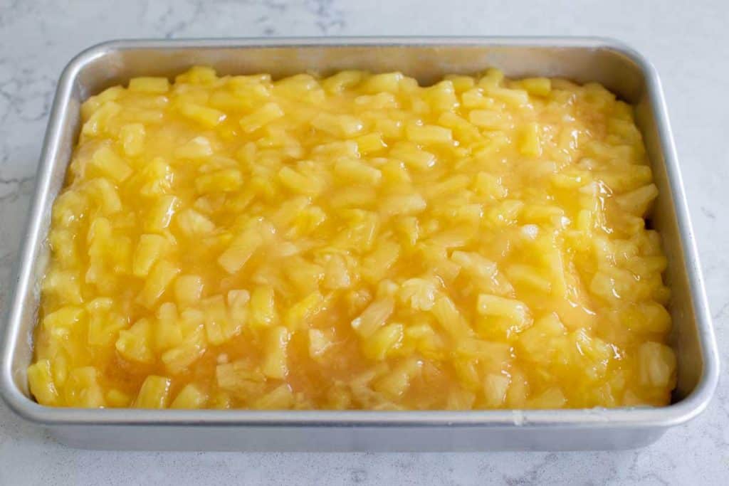 Pineapple Filling