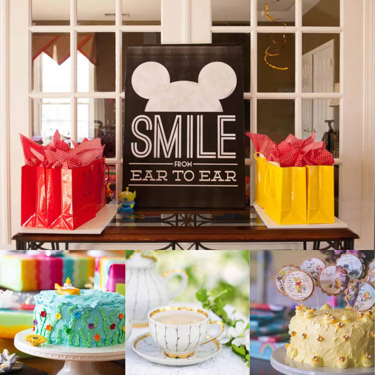 Special Moments to Celebrate