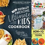 The Best Cookbooks for Kids 2025 - Peanut Blossom