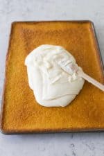 5-Minute Almond Icing