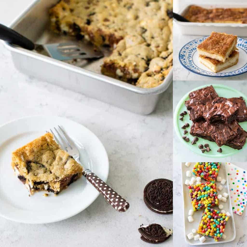 20 Father's Day Desserts He'll LOVE - Peanut Blossom
