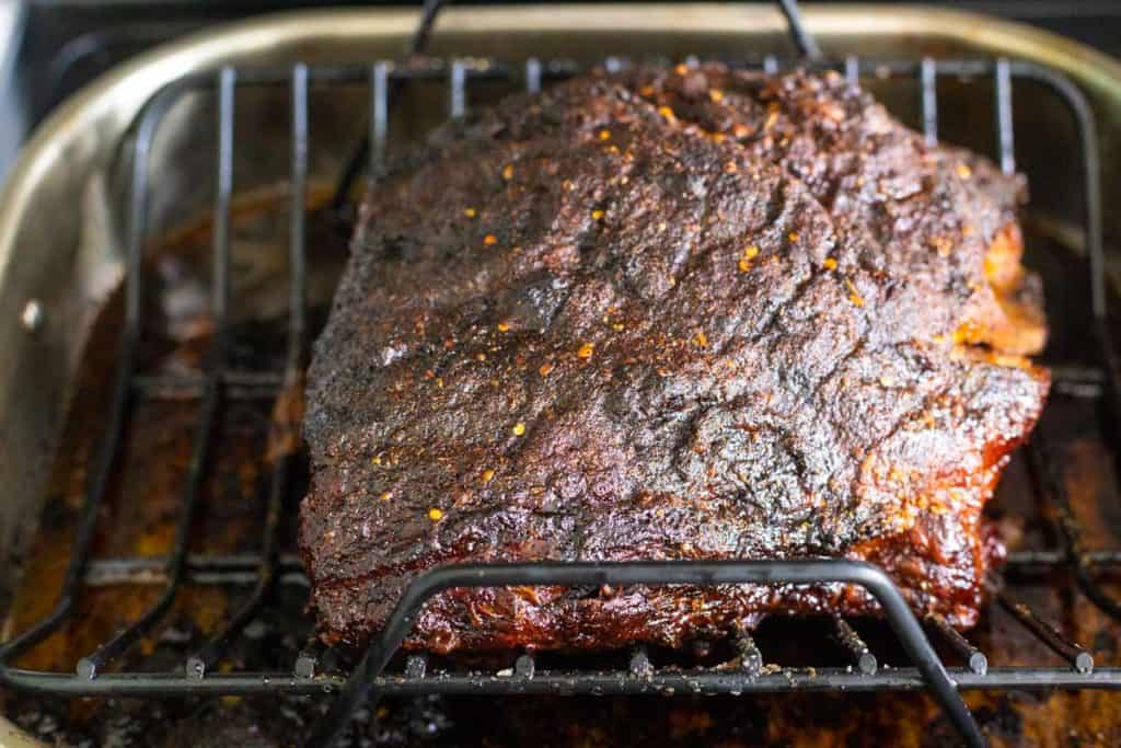 Mexican Pulled Pork Carnitas - Peanut Blossom