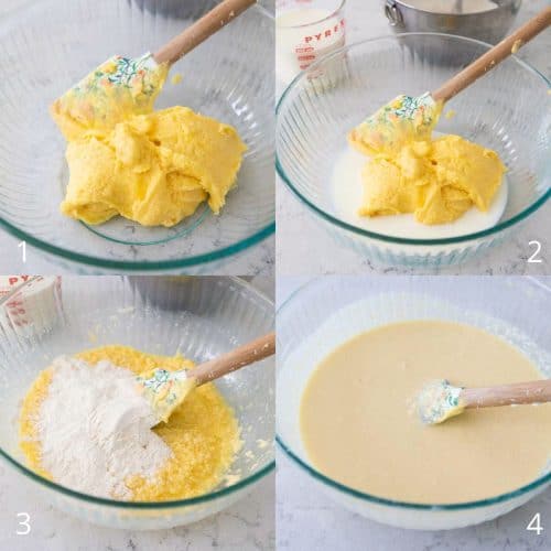 Tres Leches Cake {Cake Mix OR From Scratch} - Peanut Blossom