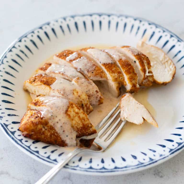 Baked Alabama BBQ Chicken Breasts - Peanut Blossom