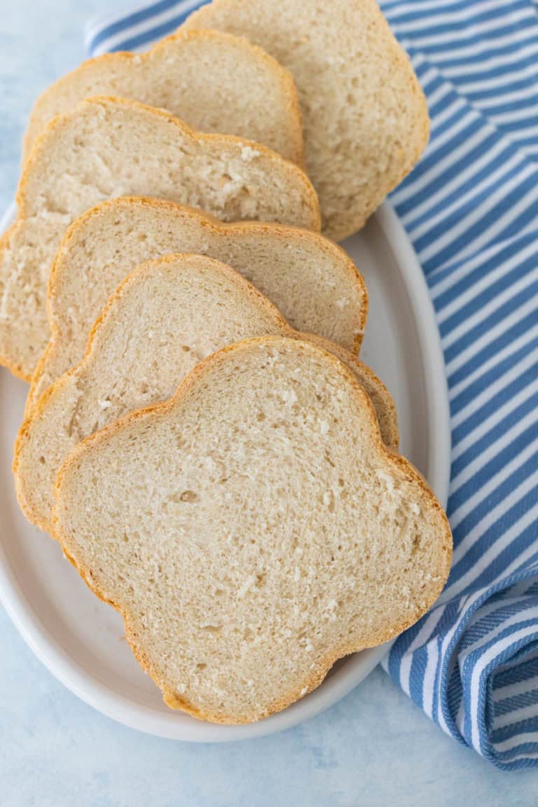 Bread Machine French Bread - Peanut Blossom
