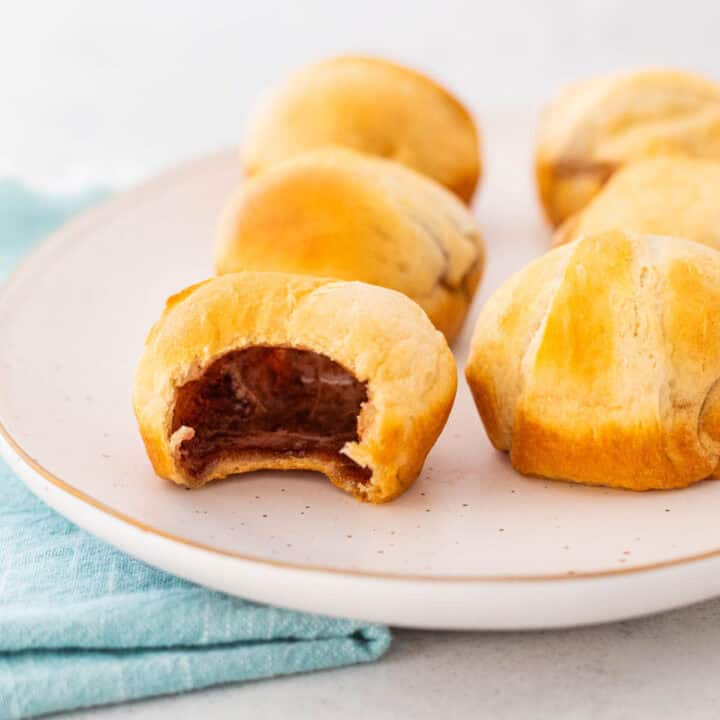 Resurrection Rolls - Peanut Blossom