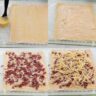 Puff Pastry Reuben Roll Ups - Peanut Blossom
