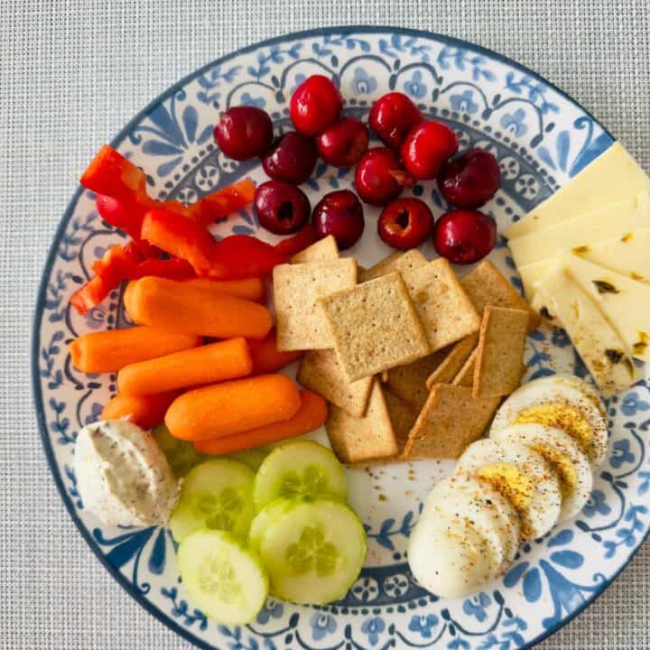 30 Easy Summer Lunch Ideas - Peanut Blossom