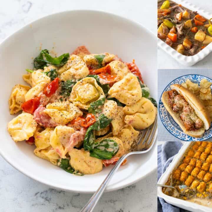 40 Cozy Comfort Food Recipes to Soothe Your Soul - Peanut Blossom