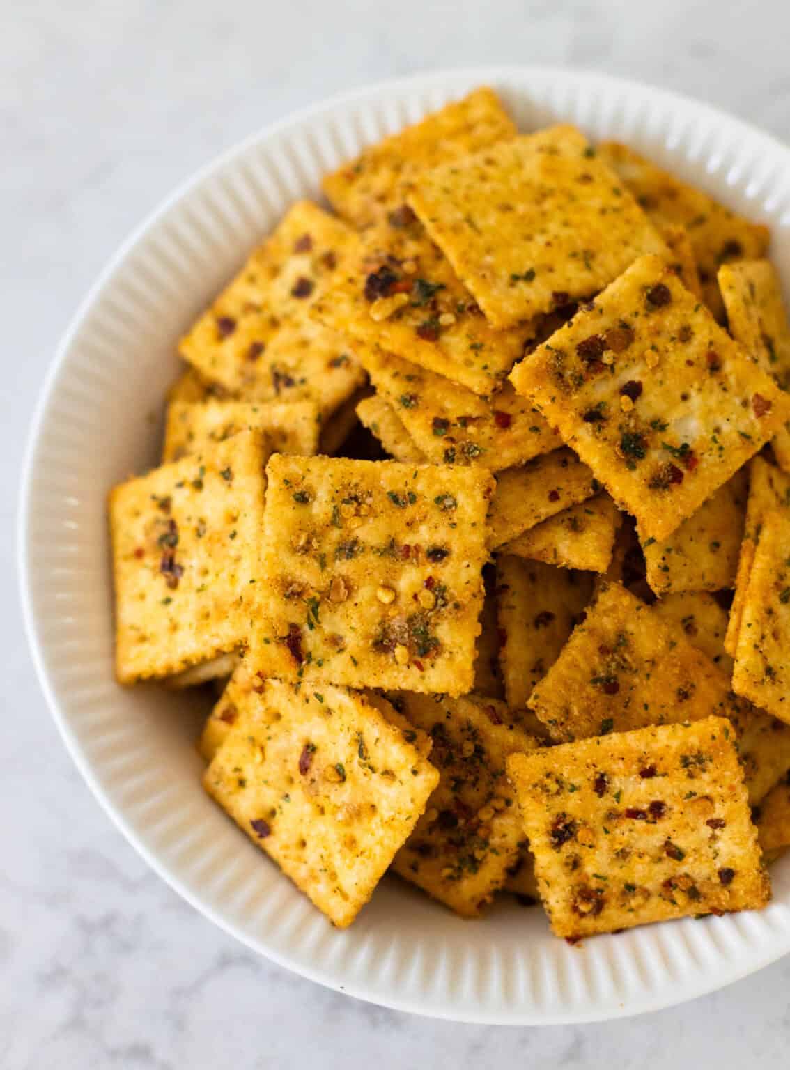 Alabama Fire Crackers - Peanut Blossom