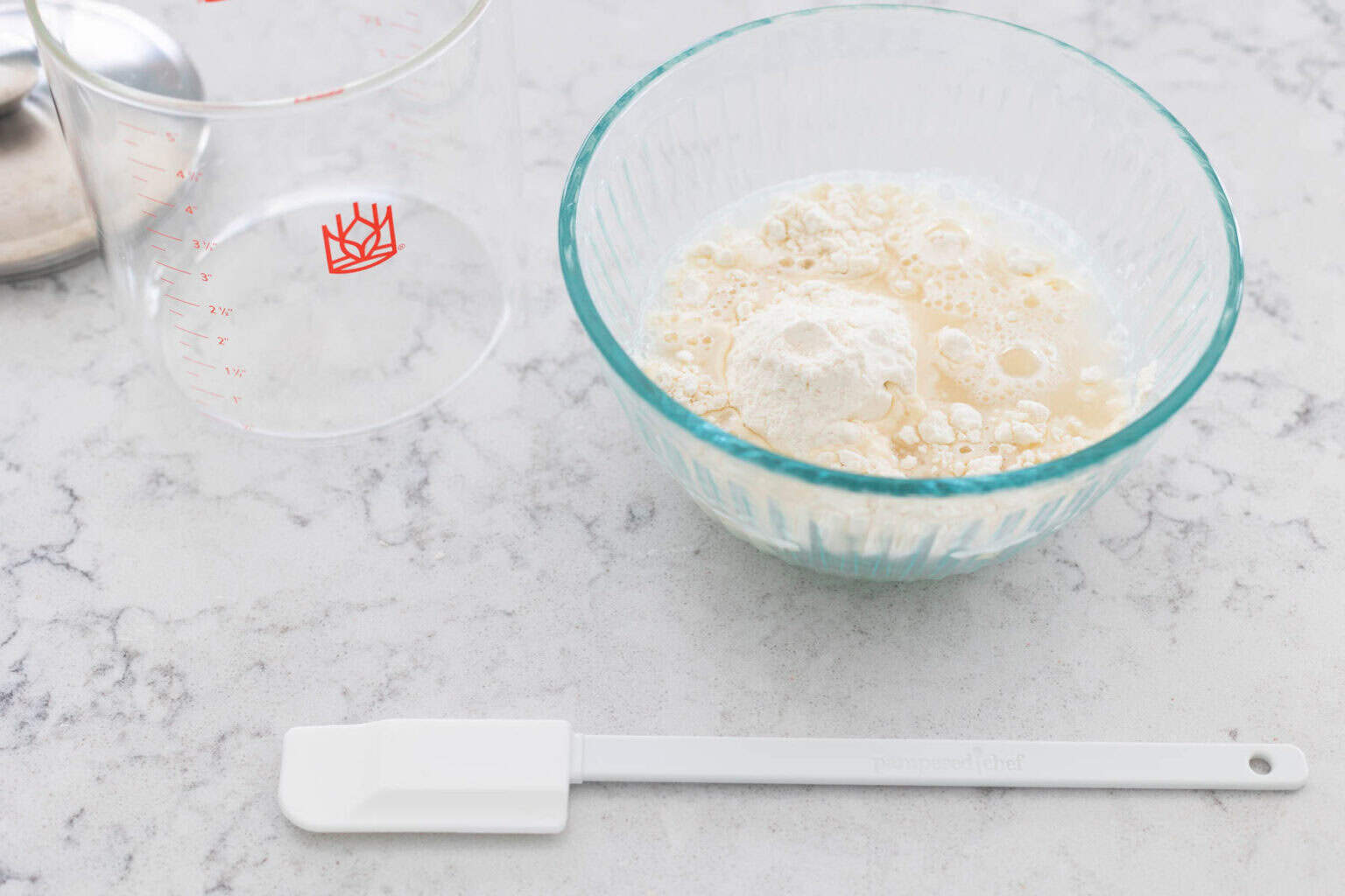 Getting Started with Your New Sourdough Starter - Peanut Blossom