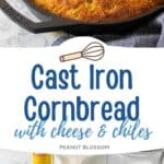 Cast Iron Cornbread from 131 Main