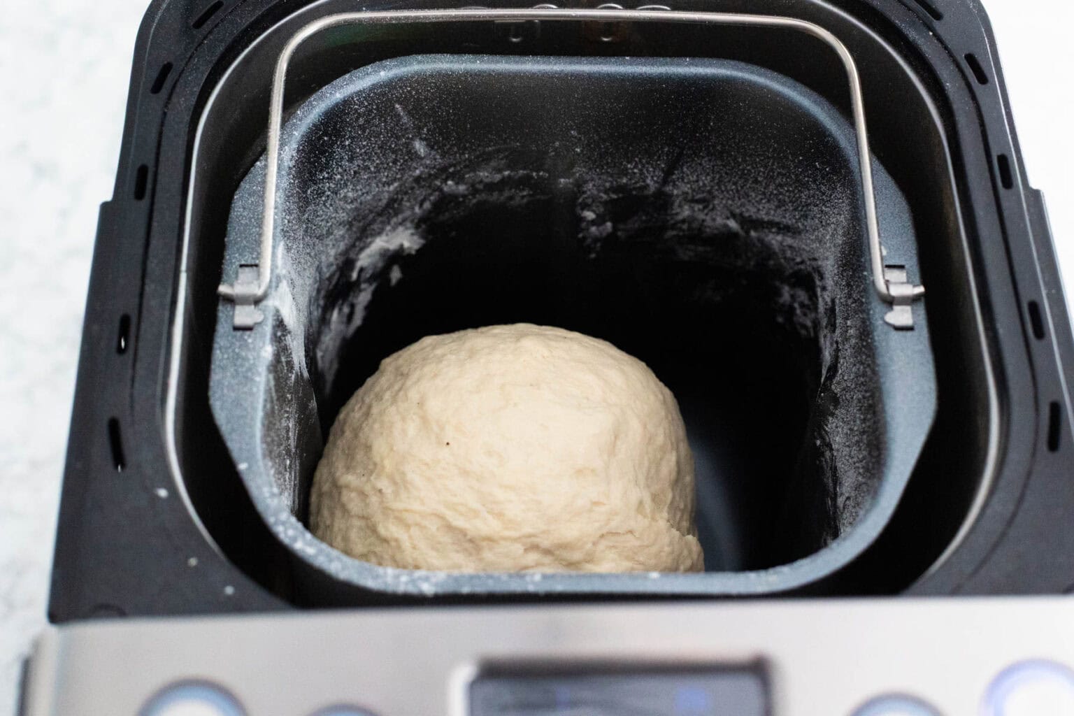 French Pear Bread {Bread Machine} - Peanut Blossom