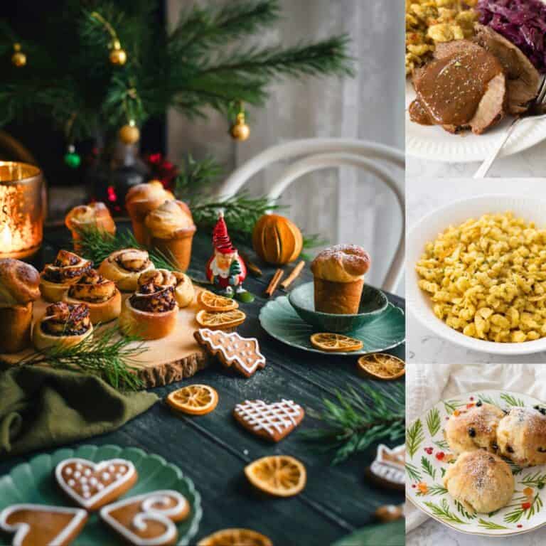 14 Traditional German Christmas Dinner Recipes