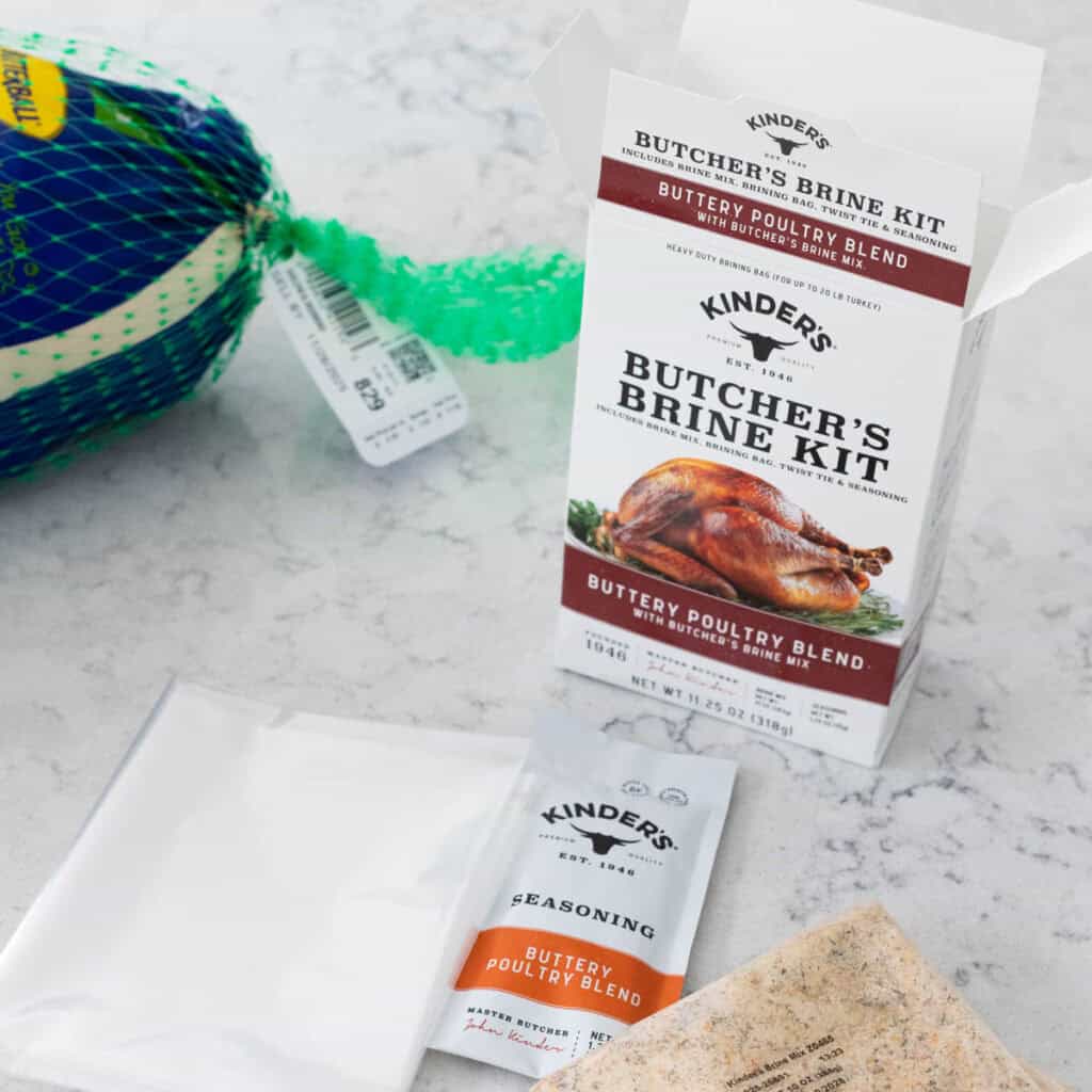 Kinder's Turkey Brine Kit: Review and Tips