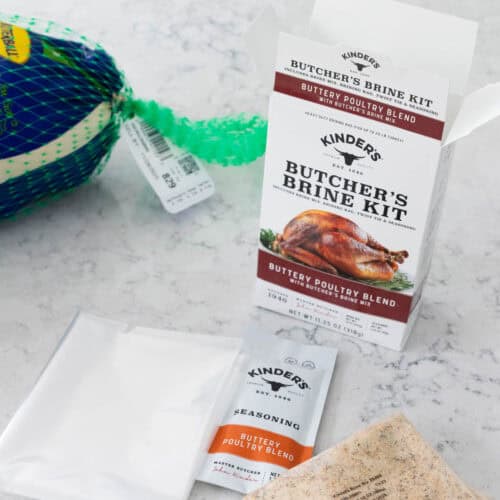 Kinder's Turkey Brine Kit: Review and Tips