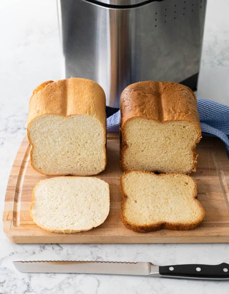 Bread Machine White Bread